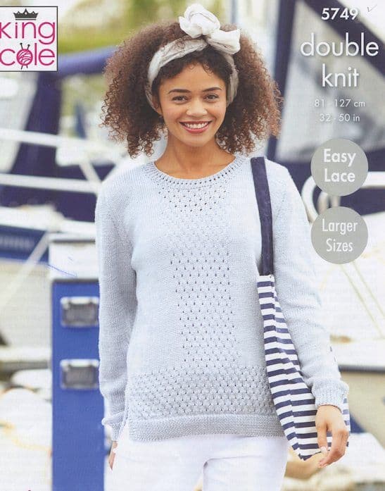 KC5749 Cotton Smooth DK
