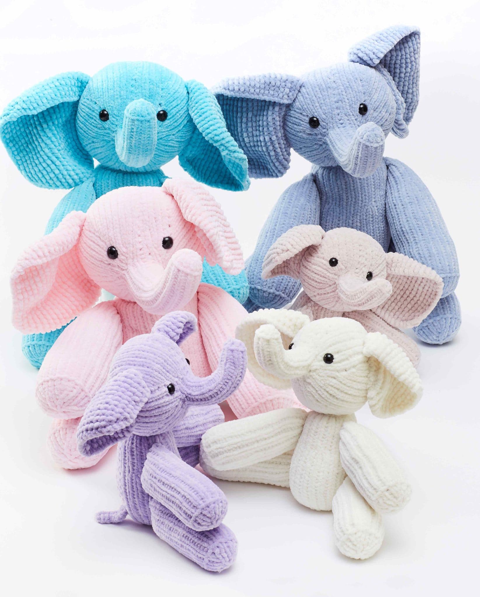 KC9149 Yummy Knitting Patterns