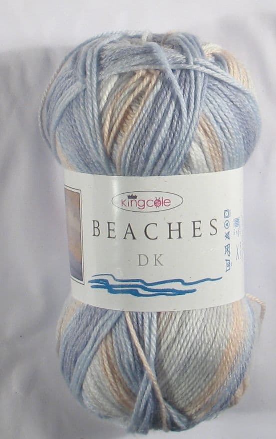 King Cole Beaches DK 277 Paradise Beach