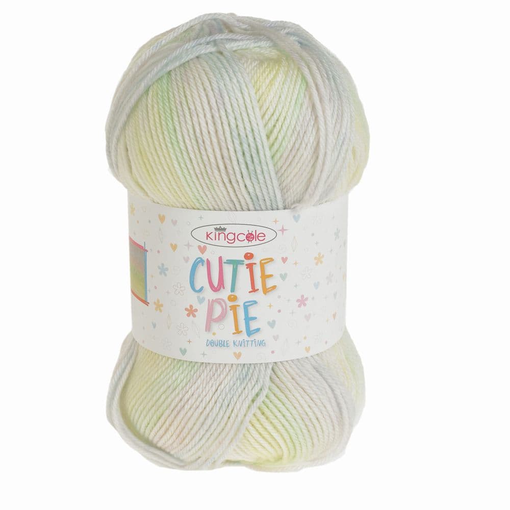 King Cole Cutie Pie DK 381 Apple pie 100g