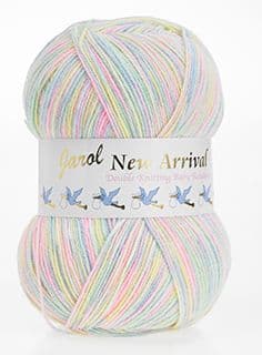 New Arrival Baby Random Dk By Jarol 305 Angelica 200g