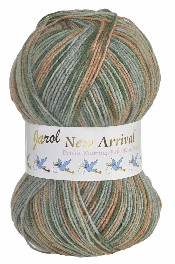 New Arrival Baby Random Dk By Jarol 310 Cascade 200g