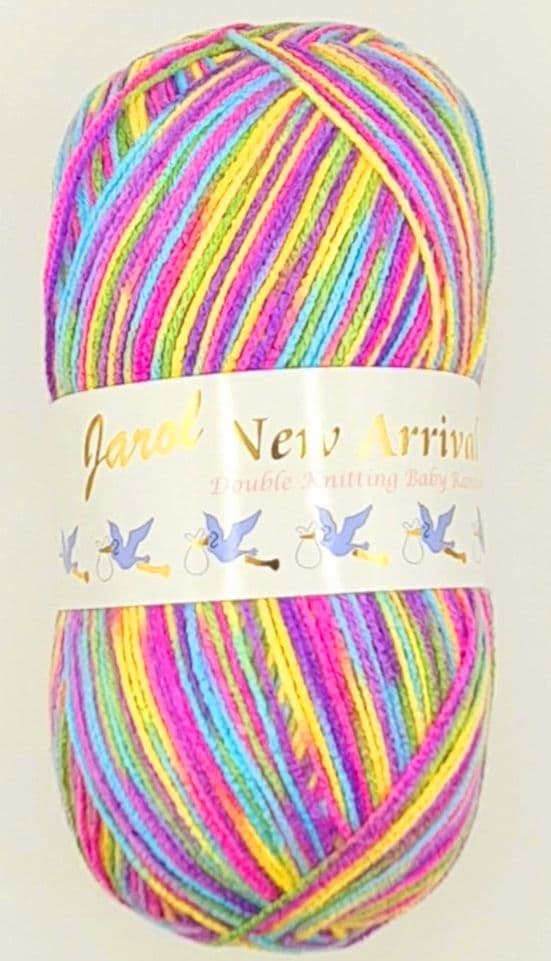 New Arrival Baby Random Dk By Jarol 315 Sundown 200g