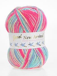 New Arrival Baby Random Dk By Jarol 324 Carousel 2000g