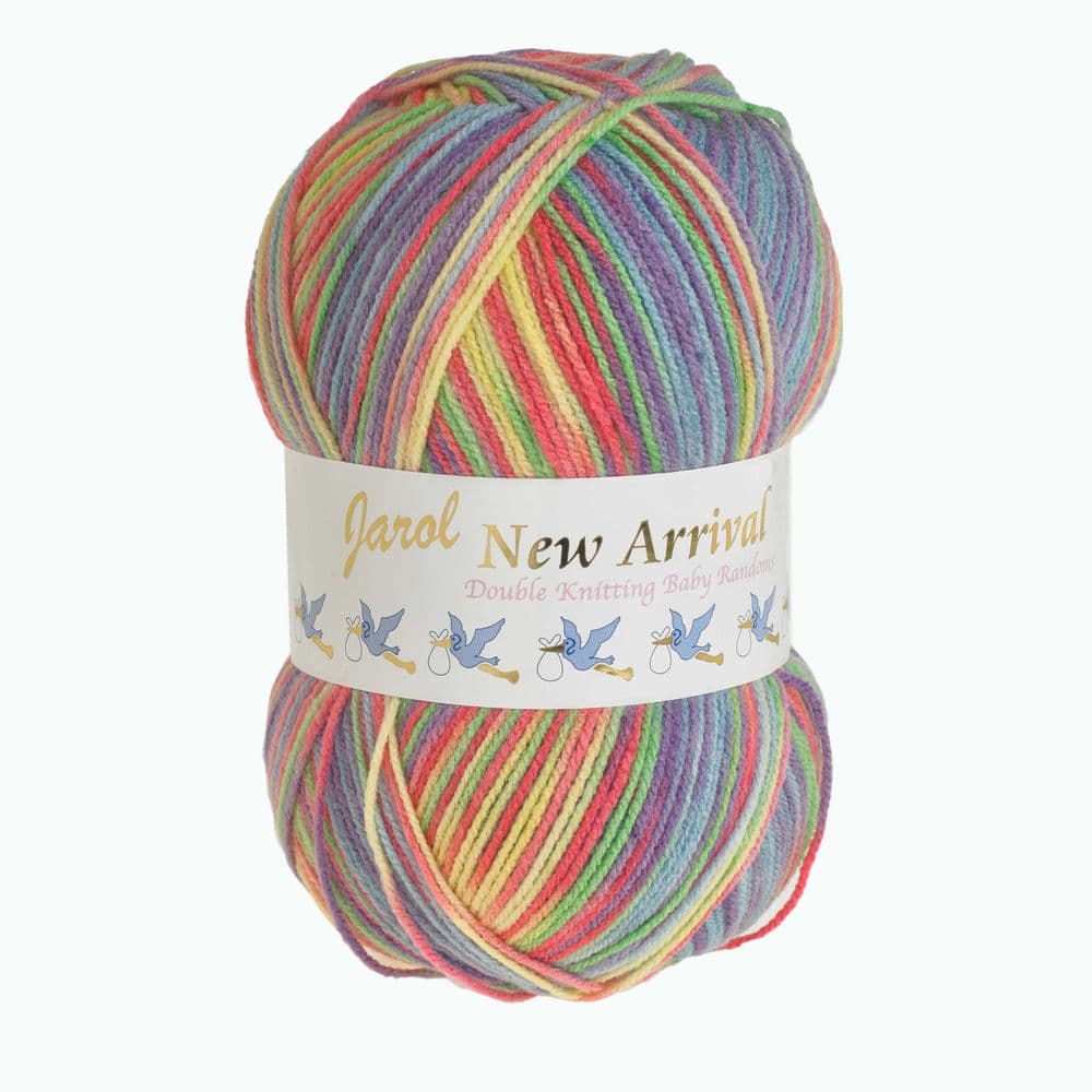 New Arrival Baby Random Dk By Jarol 330 Peyto 200g