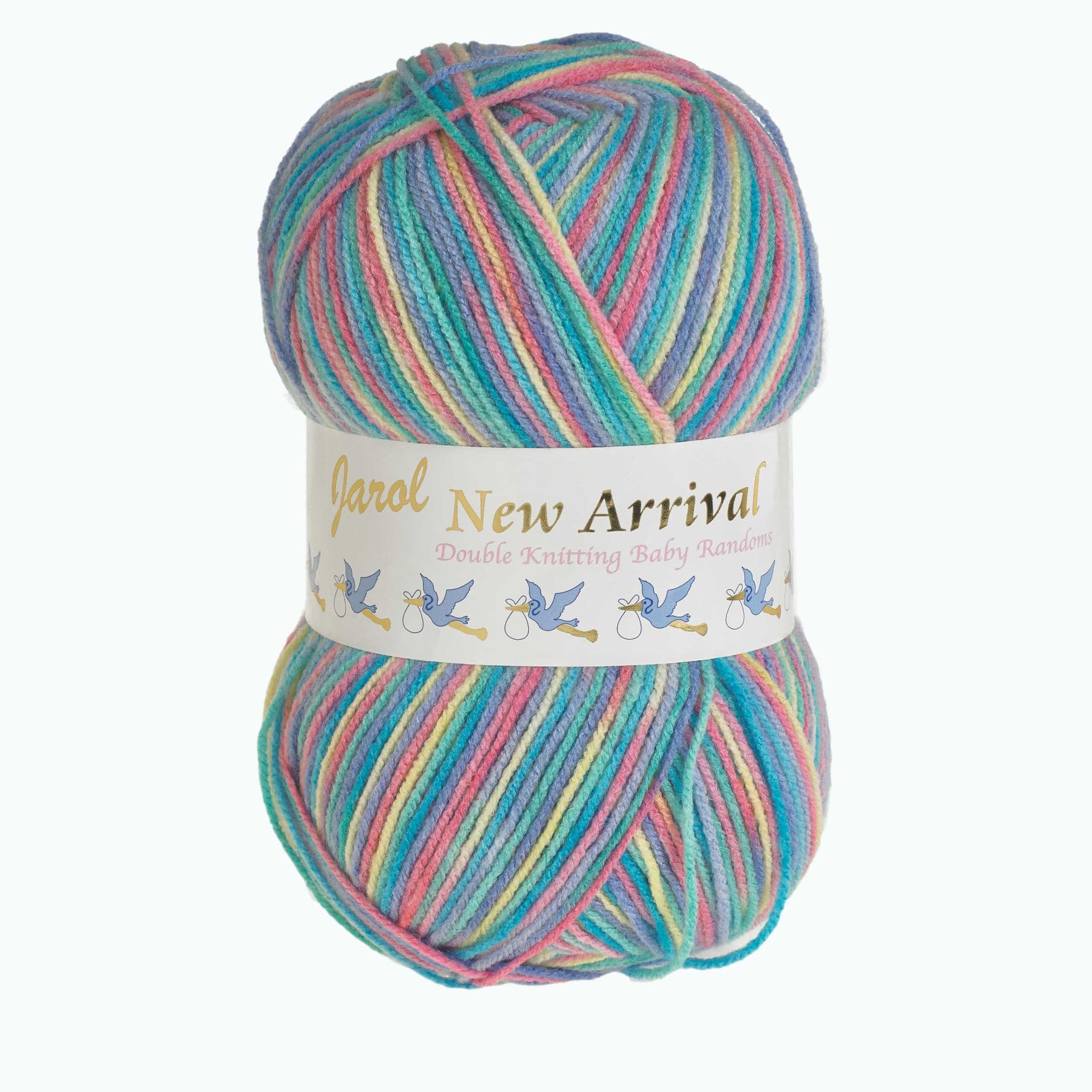 New Arrival Baby Random Dk By Jarol 331 Meeru 200g