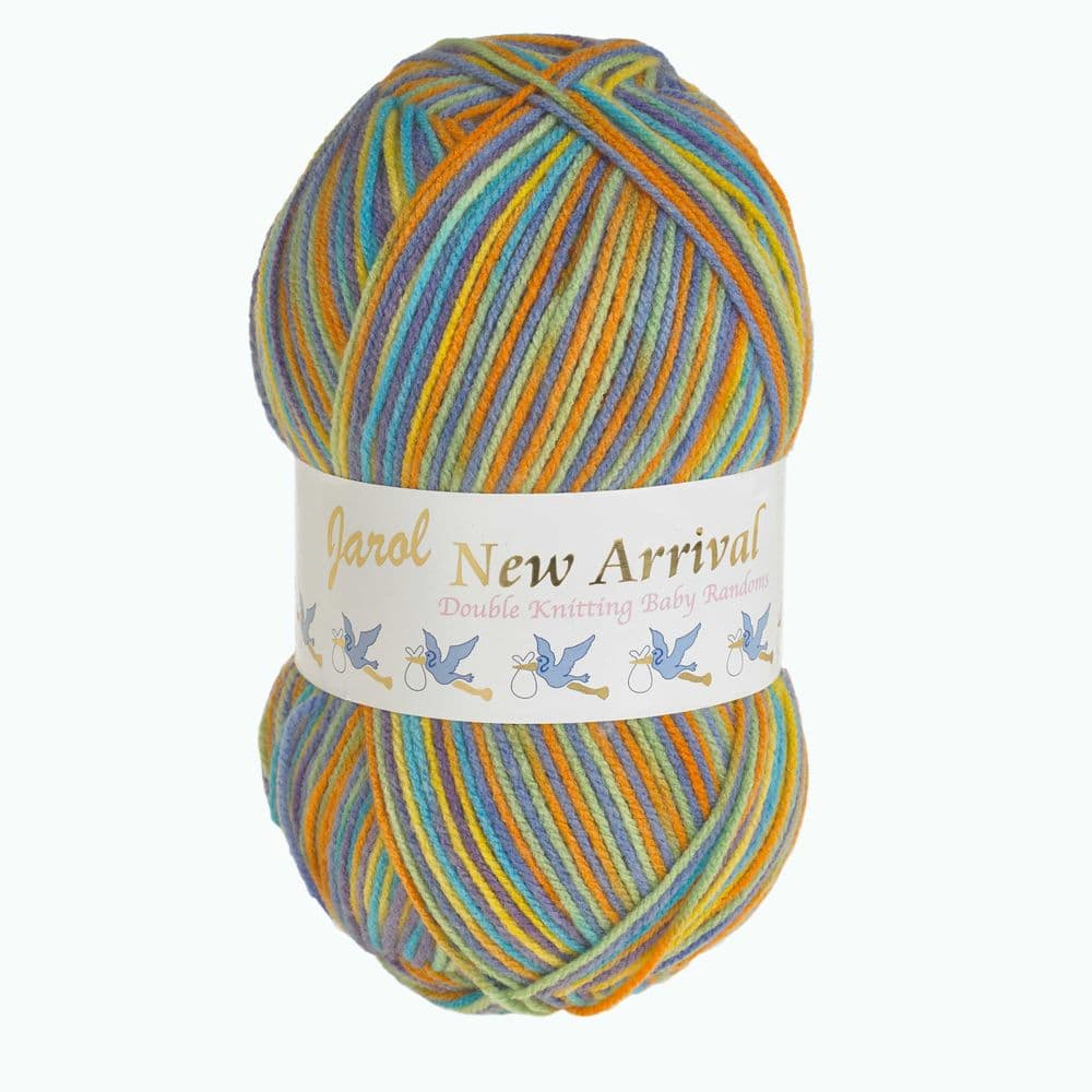New Arrival Baby Random Dk By Jarol 334 Iguazu 200g