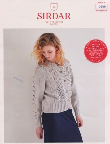 Sirdar Country Classic Dk Knitting Patterns