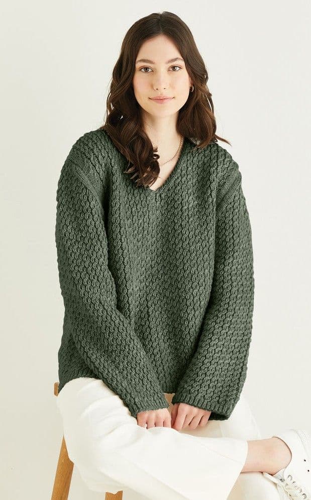 S10323 Hayfield Bonus Aran