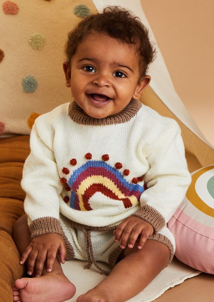 S5509BK Sirdar Snuggly Baby 4ply