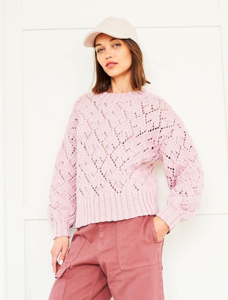 SC10106 Softie Chunky Pattern
