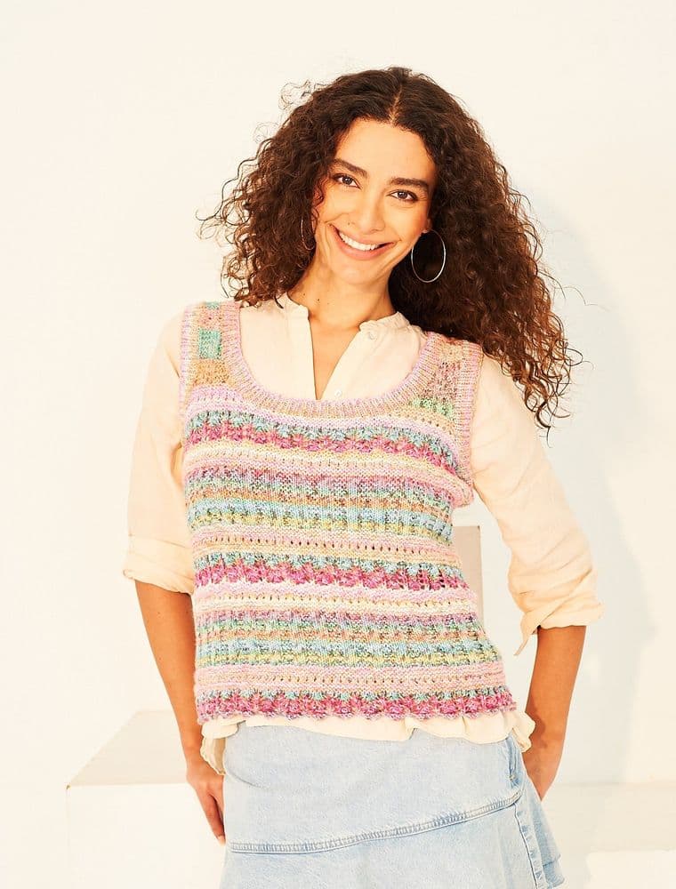SC10130 Colour Burst DK