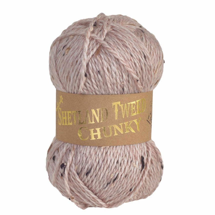 Shetland Tweed Chunky Woolcraft 423 Ashton 100g