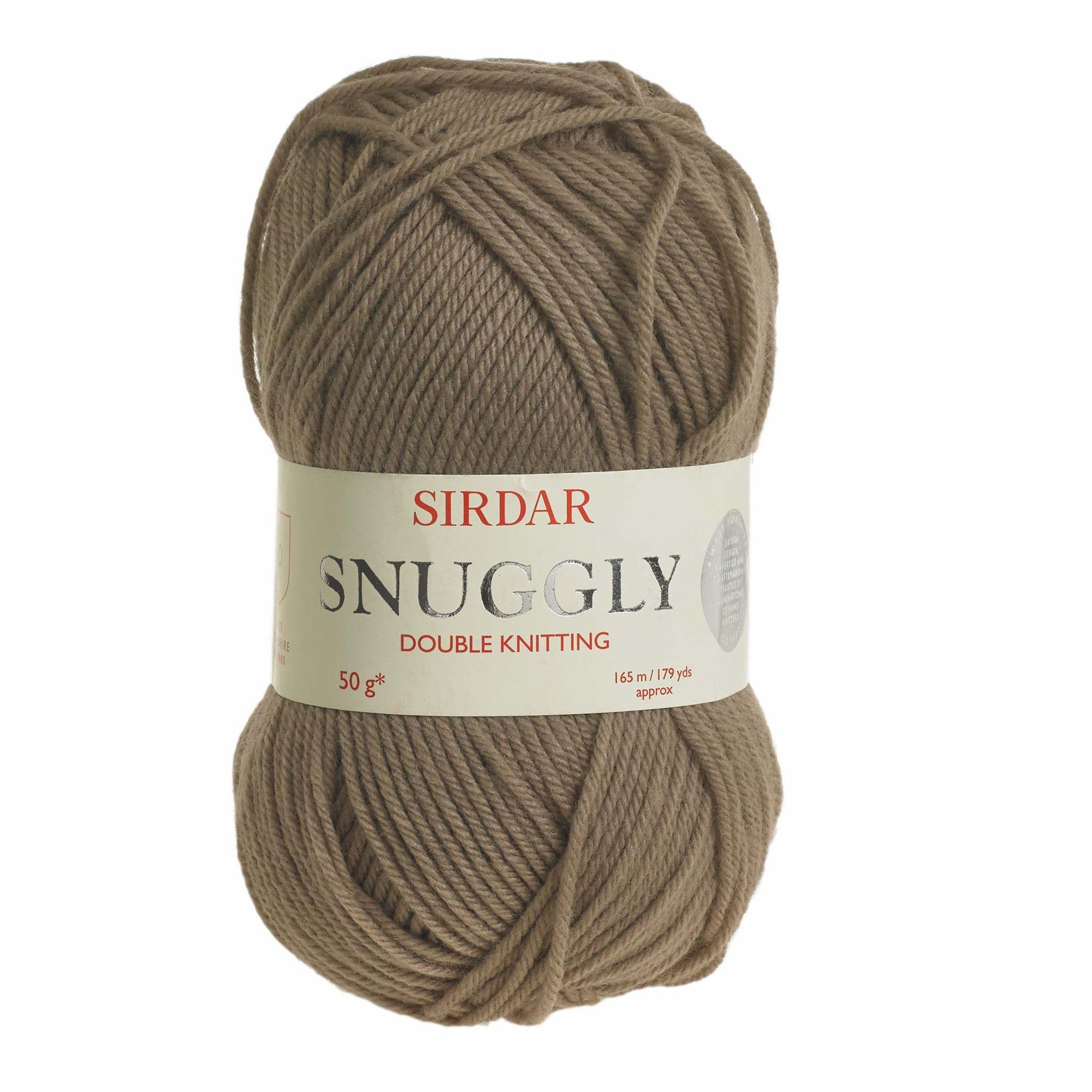 Sirdar Snuggly Baby 4Ply 521 Puppy 50g