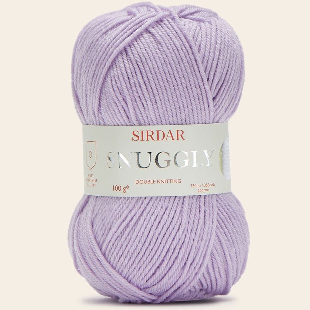 Sirdar Snuggly Baby DK 511 Angel 50g