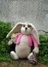 WC004 Rosie Rabbit