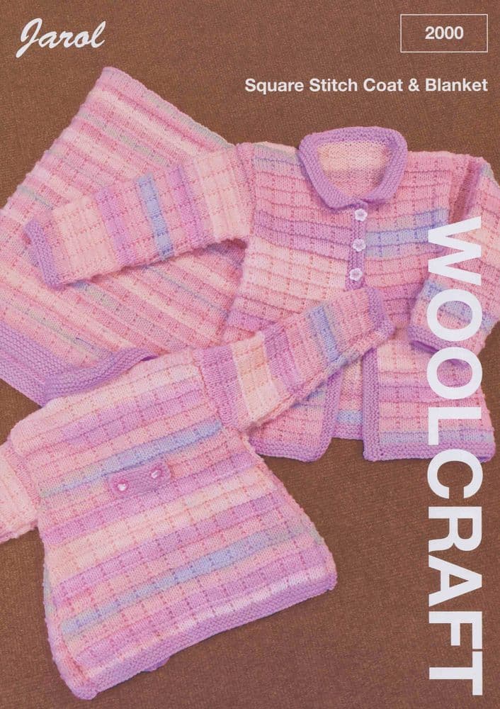 WC2000 Woolcraft With love Dk