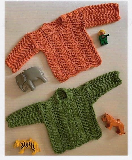 WC2013 Woolcraft Baby Lux DK