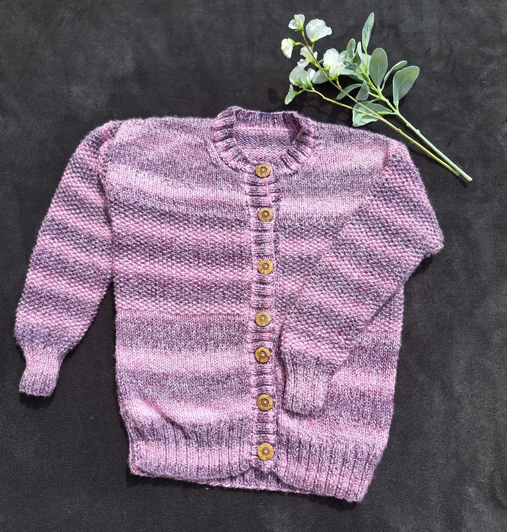 Ladies Cardigan Knitting Pattern | Family Business Established 1949 ...