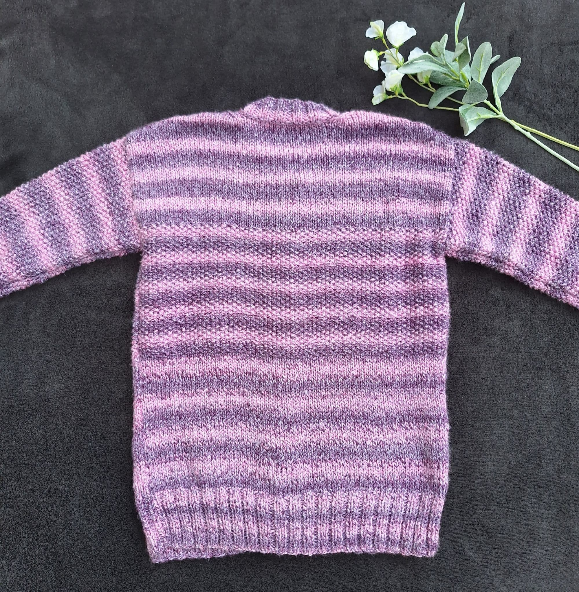 Ladies Cardigan Knitting Pattern | Family Business Established 1949 ...