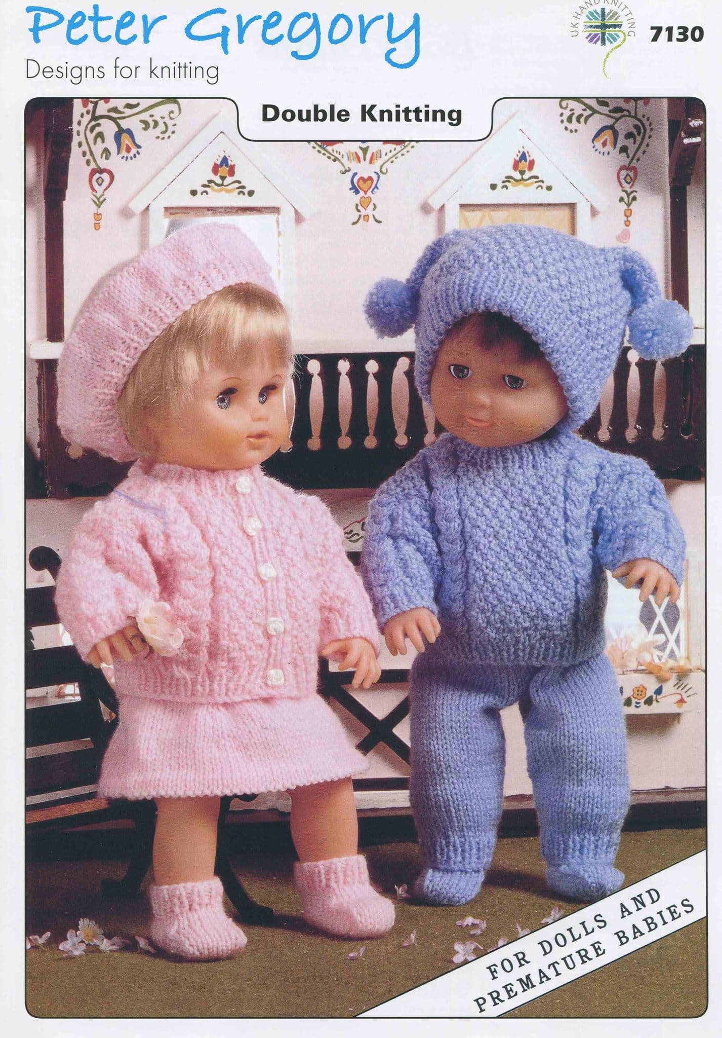 WC7130 Dolls Clothes