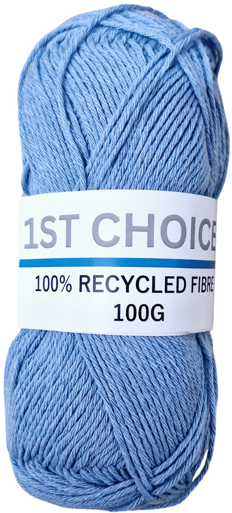Woolcraft 1st Choice DK 208 Blue