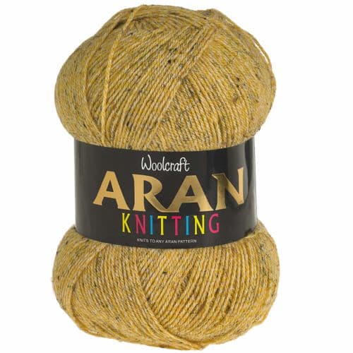 Woolcraft Aran with 25% Wool 400gm | Family Business Established 1949 ...