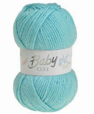 Woolcraft Baby Care Chunky 515 Aqua