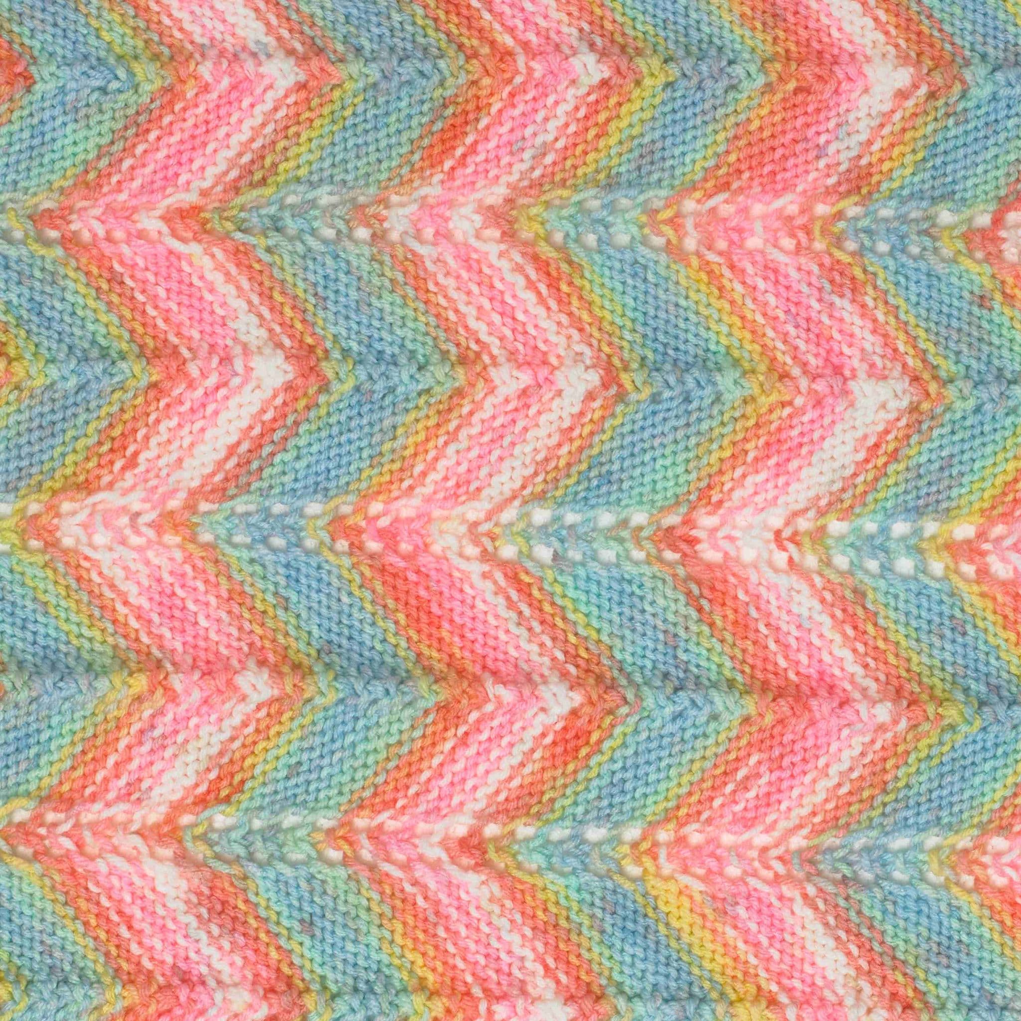 Woolcraft Blanket in a Ball 005 Helter Skelter 300g