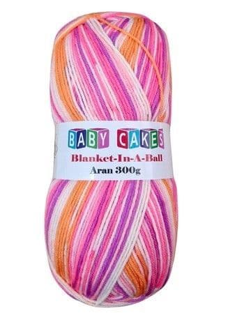 Woolcraft Blanket In a Ball Aran Yarn | Family Business Established ...