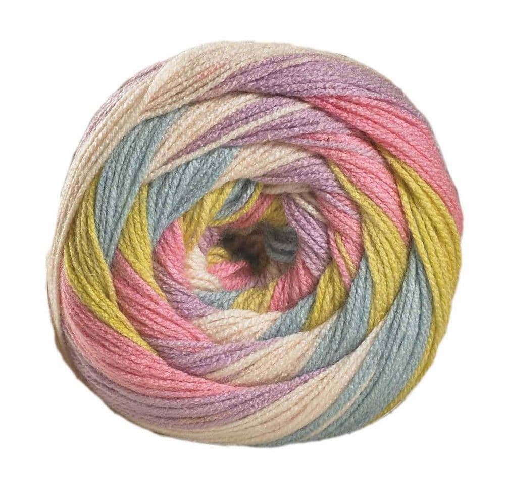 Woolcraft Carousel DK 001 Rollercoaster