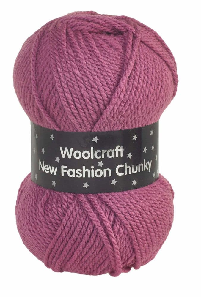 Woolcraft New Fashion Chunky 025 Clover 100g