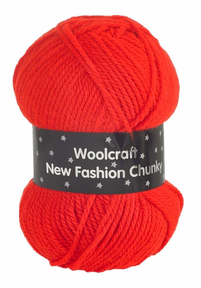 Woolcraft New Fashion Chunky 111 Matador 100g