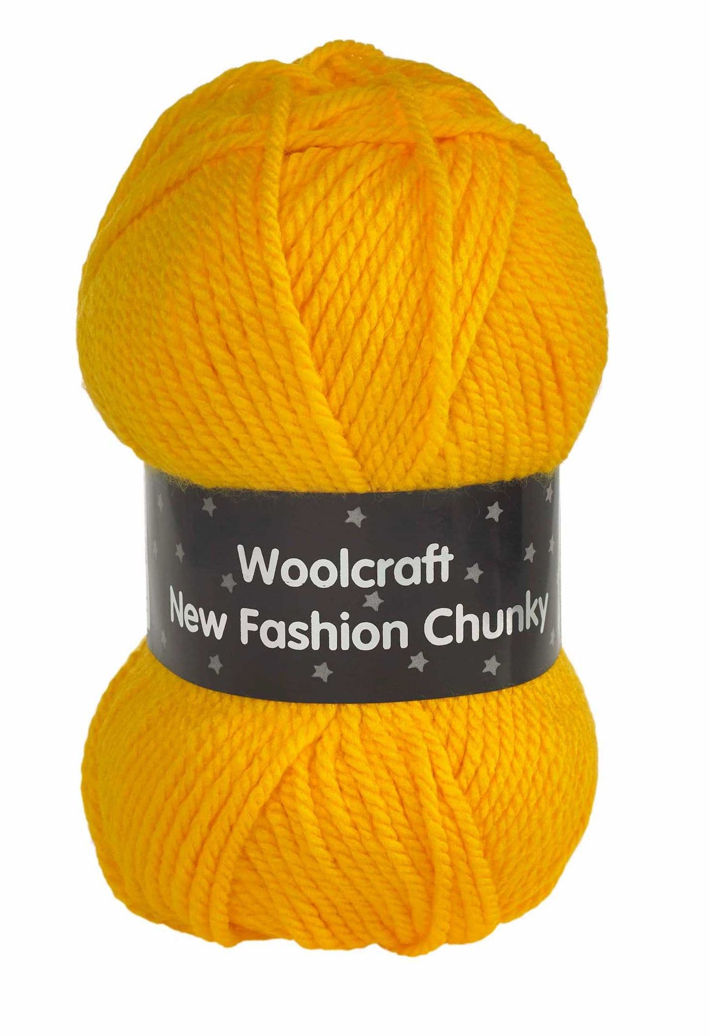 Woolcraft New Fashion Chunky 126 Amber 100g