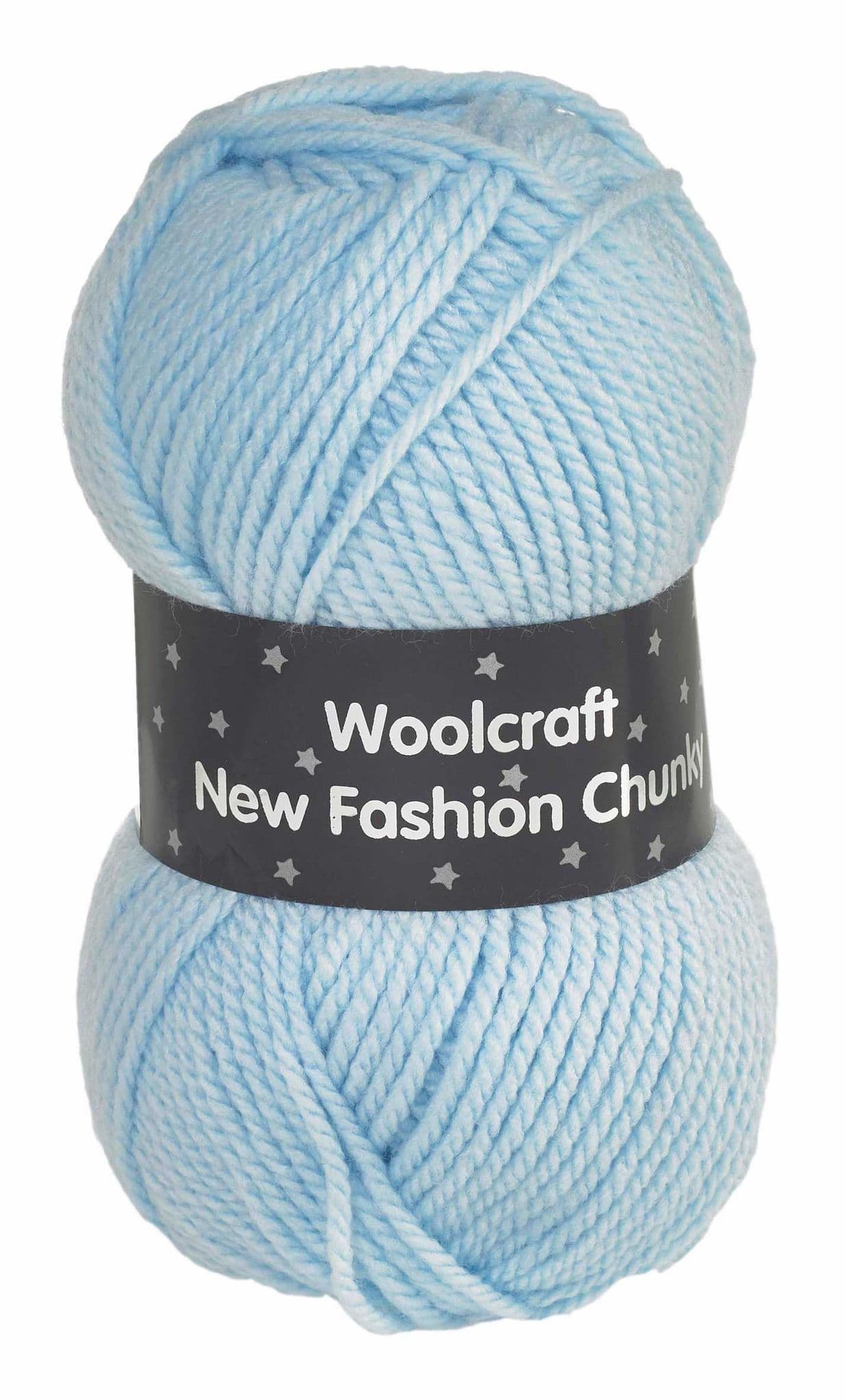 Woolcraft New Fashion Chunky 138 Cloud 100g