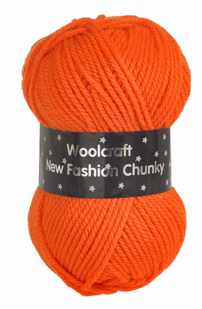 Woolcraft New Fashion Chunky 294 Koi 100g