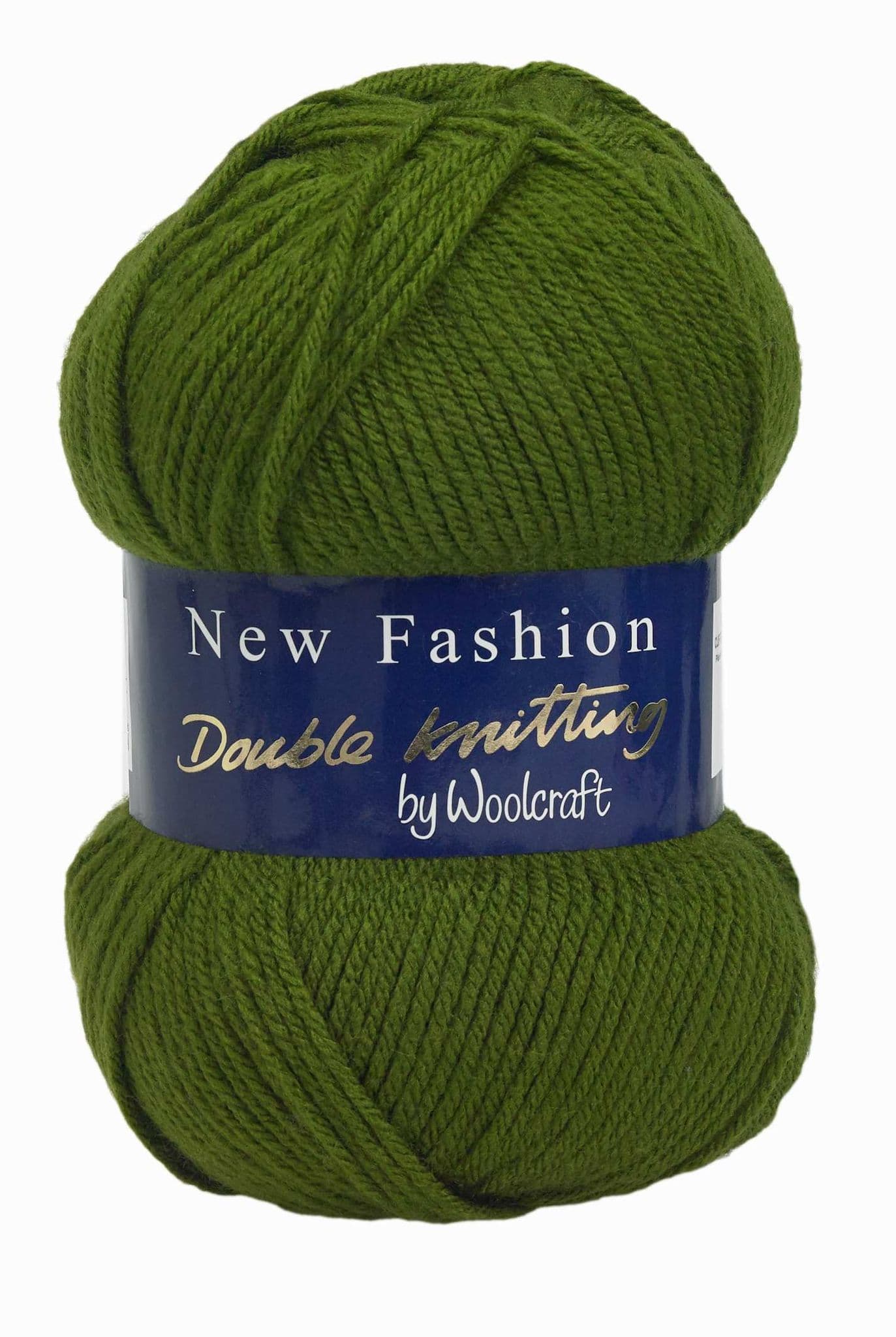 Woolcraft New Fashion DK 039 Olive 100g