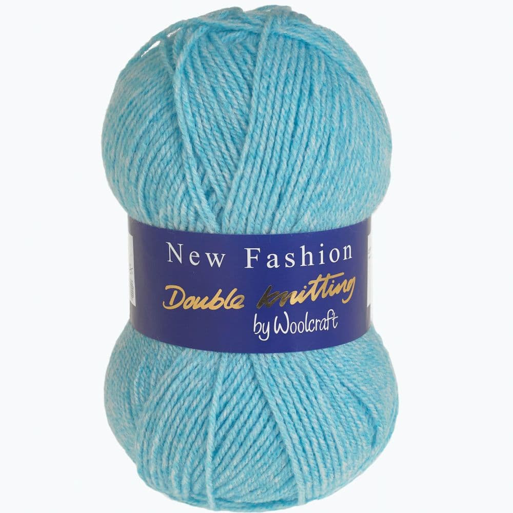 Woolcraft New Fashion DK 045 Aqua Mist 100g