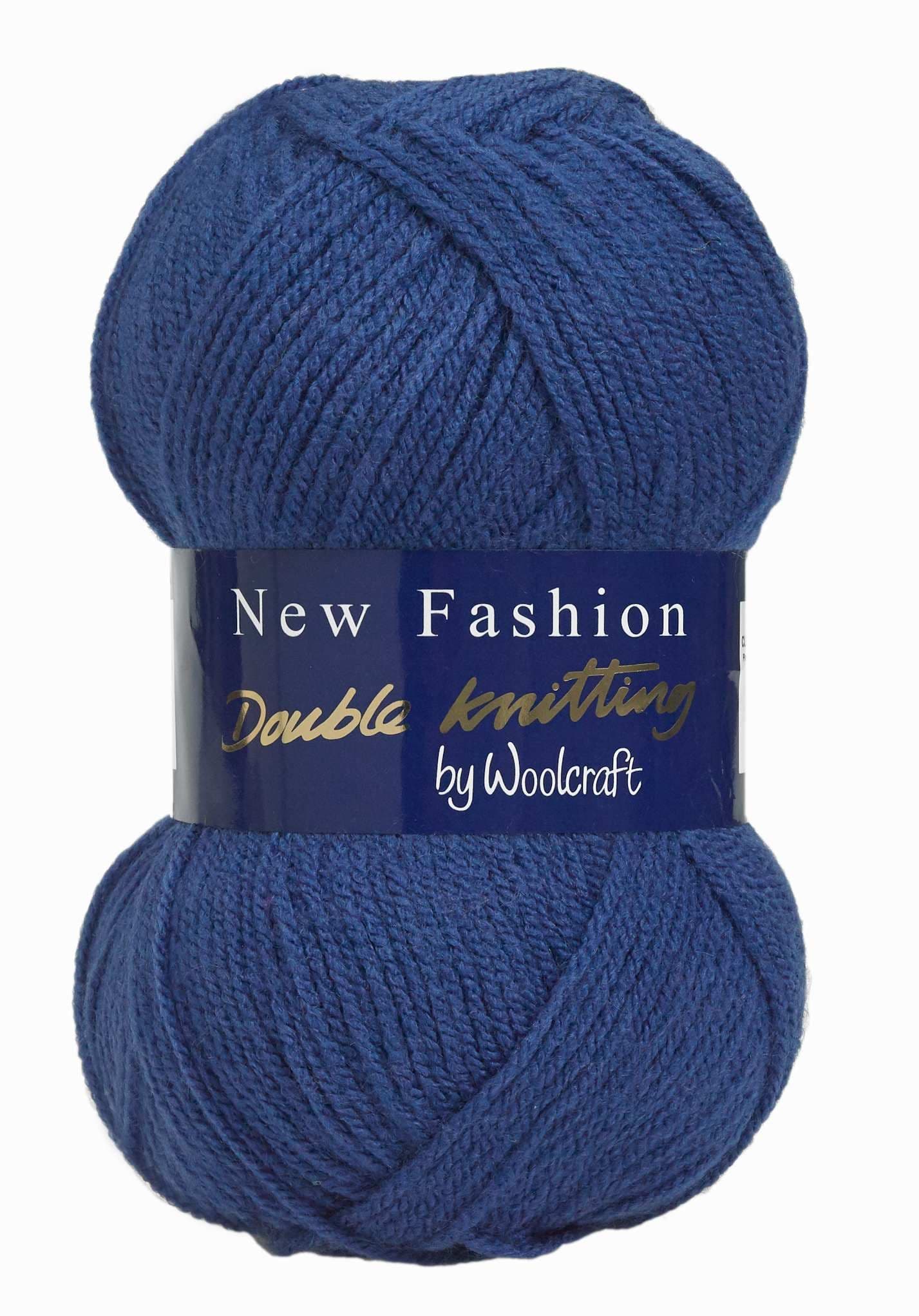 Woolcraft New Fashion DK 234 Ocean 100g