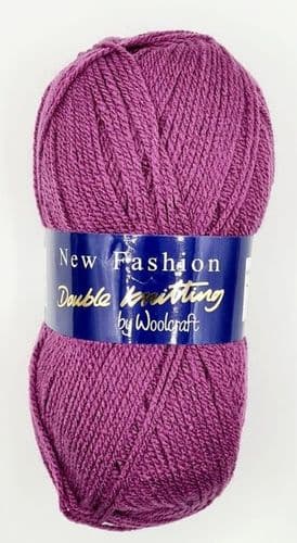 Woolcraft New Fashion DK | Family Business Established 1949 | Knitwell ...