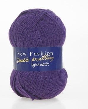 Woolcraft New Fashion DK | Family Business Established 1949 | Knitwell ...