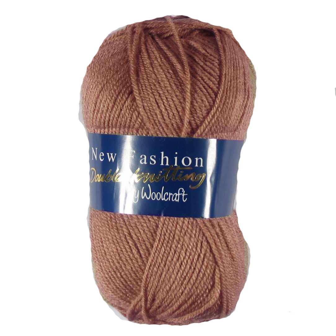 Woolcraft New Fashion DK 885 Walnut