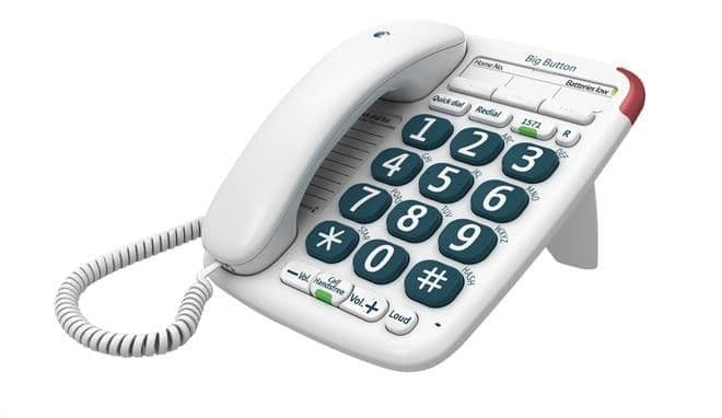BT Big Button 200 telephone