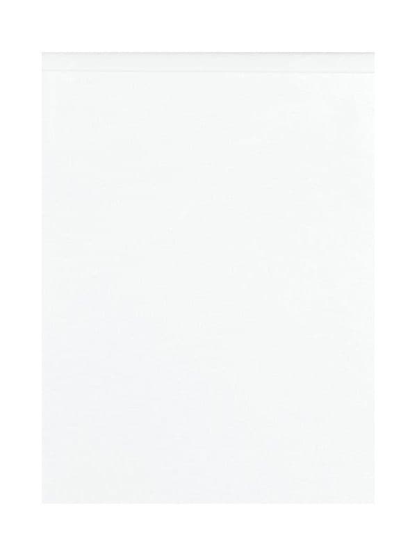 Remo Matt White 2500mm*300mm Flyover Shelf, Edged 2 Lengths