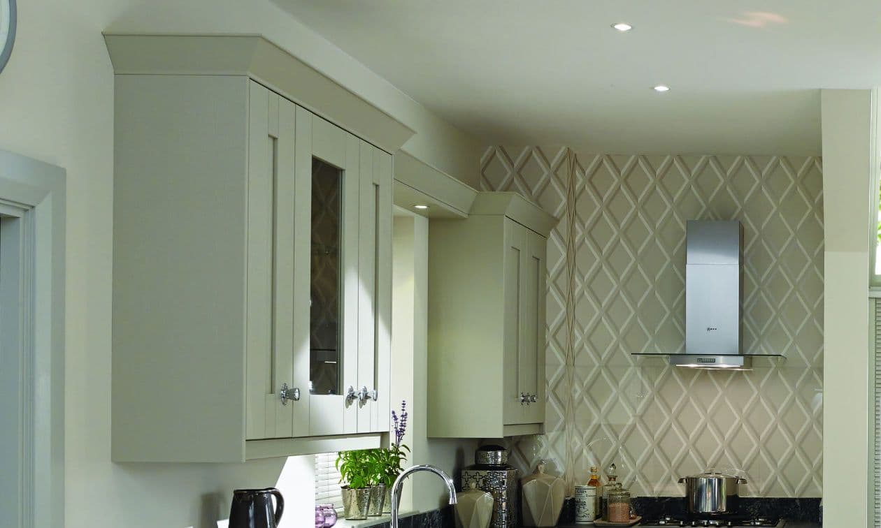 715x397mm Milbourne Stone Door