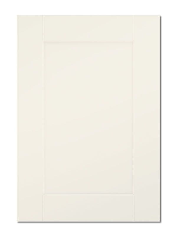 Belsay Smooth Porcelain 300mm Pull Out Base Unit With Arena Pull Out