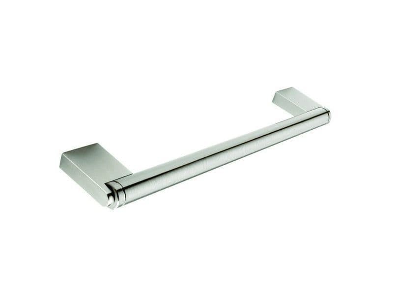 Boss handle, 12mm diameter, 237mm, stainless steel effect - Boss Bar ...