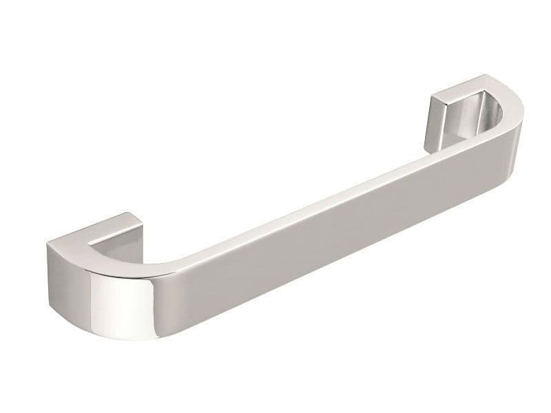 D handle 224mm hole centre Zamak Chrome finish