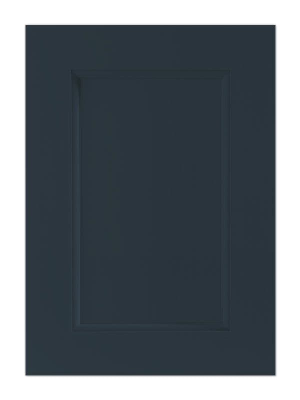 Mornington Beaded Hartforth Blue 500mm Pull Out Base Unit With Arena ...