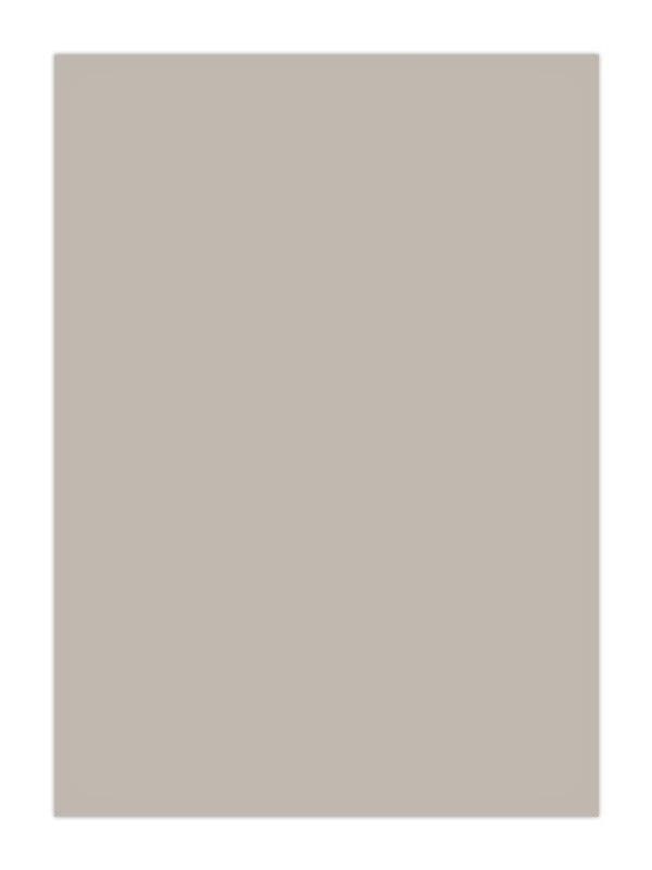 True Handleless Matt Cashmere 800mm Wall Unit 900mm High